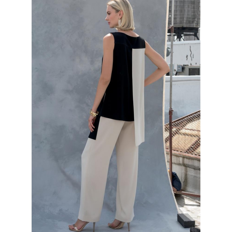 Wykrój Vogue Patterns V1581 / Tom and Linda Platt